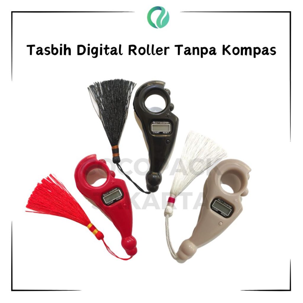 Jual Tasbih Digital - Alat Hitung Tasbih Sholat Premium - Tasbih ...