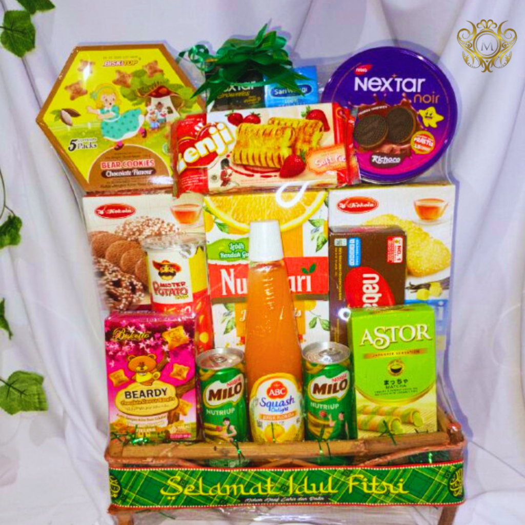 Jual Parcel Lebaran/Parcel Idul Fitri/Parcel Surabaya Murah/Parcel ...