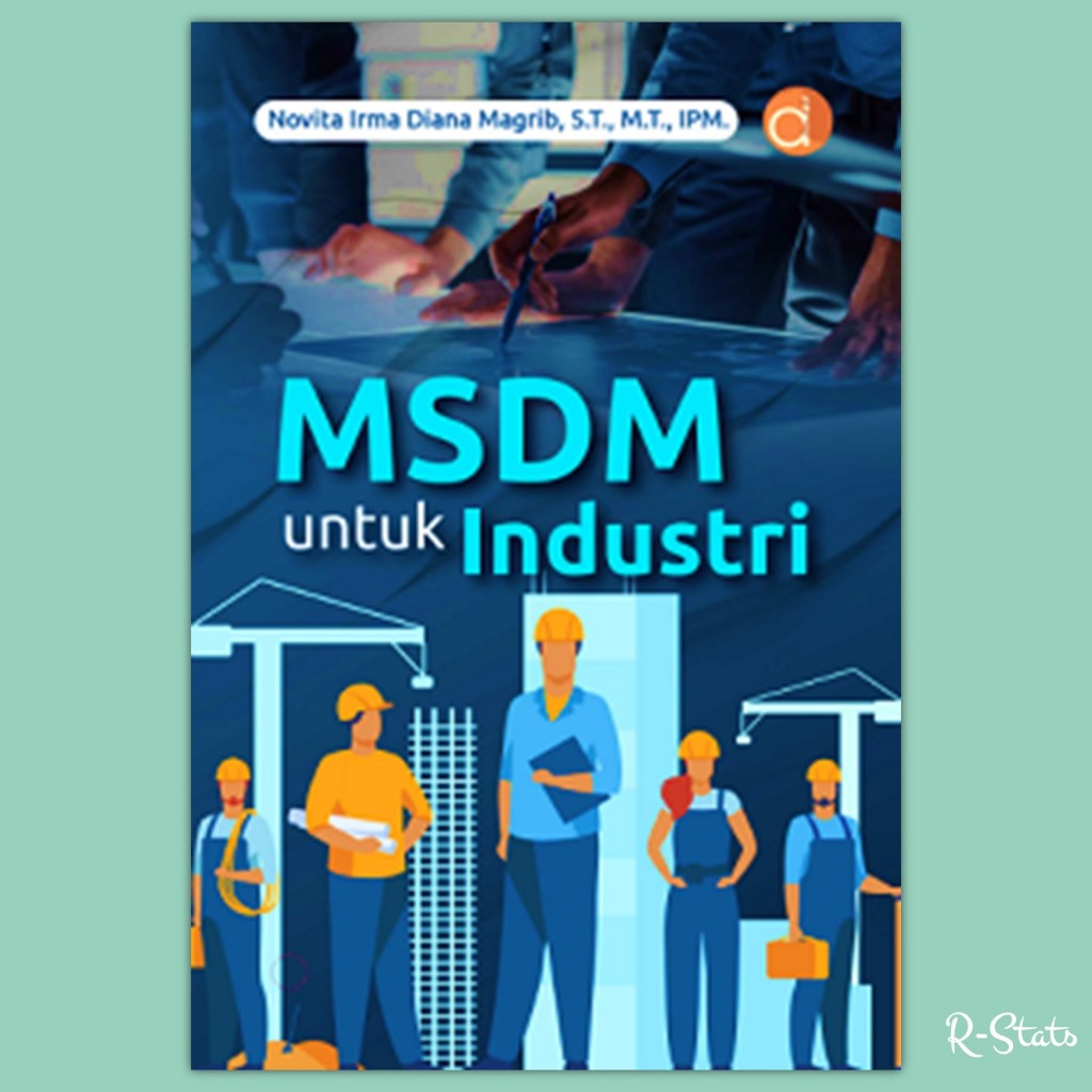 Jual Buku Manajemen Sumber Daya Manusia MSDM untuk Industri - Novita Irma Diana Magrib | Shopee ...