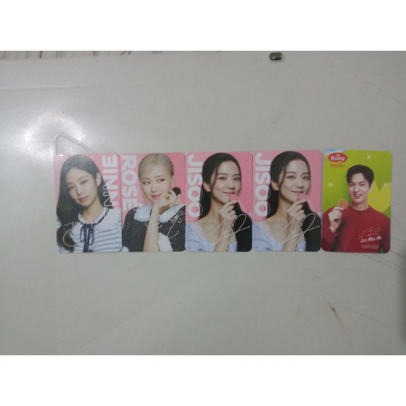 Jual PC OREO BLACKPINK OFFICIAL | Shopee Indonesia