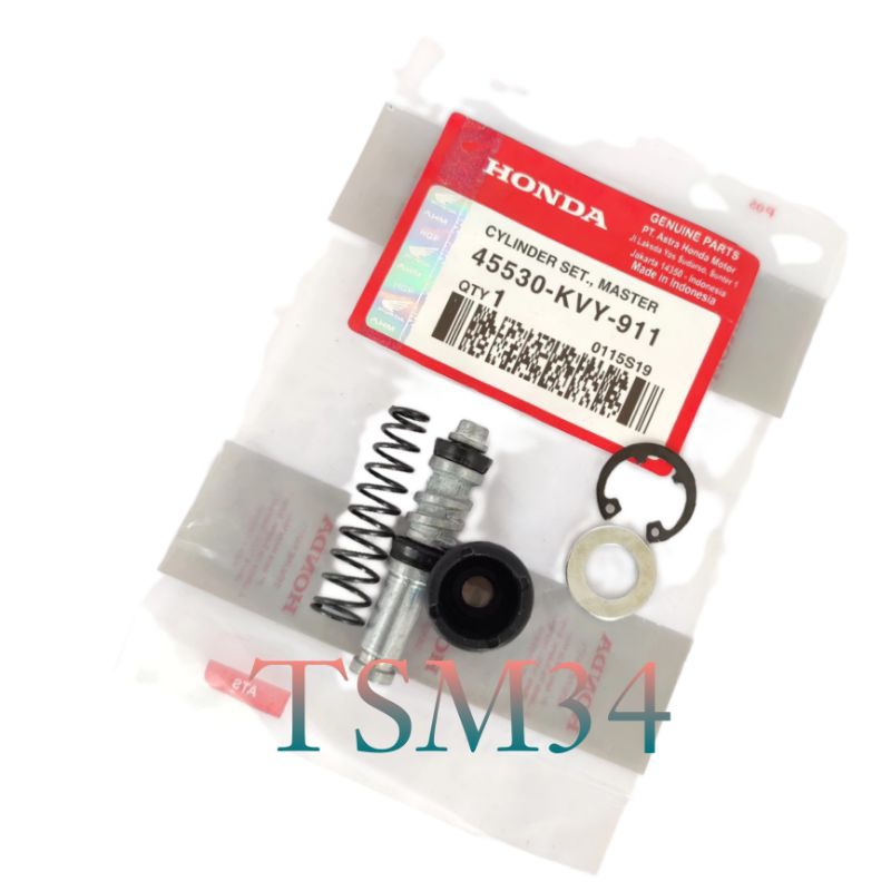 Jual seal master rem beat fi / Vario125 / beat / Vario / Scoopy ...