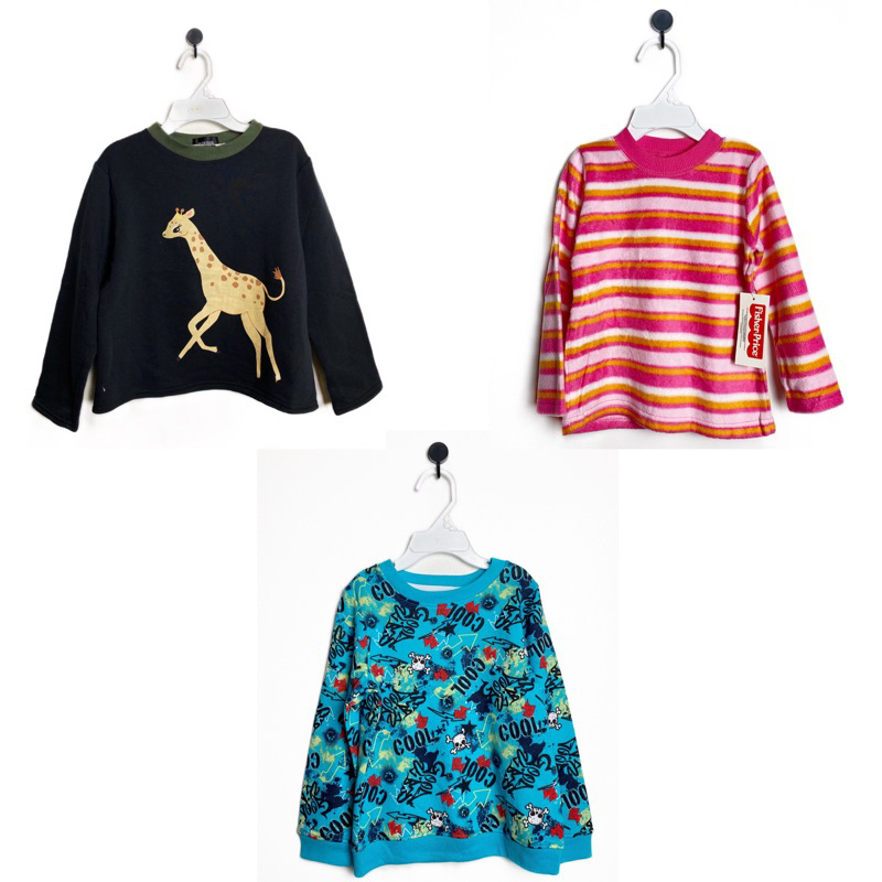 Jual SWEETER ANAK [NEW] | Shopee Indonesia