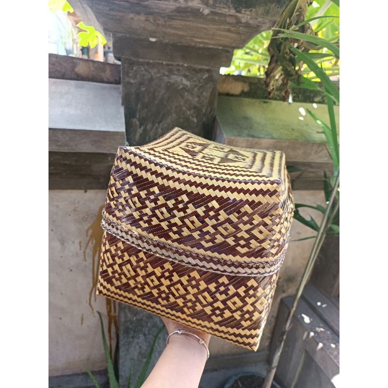 Jual sokasi bambu ulatan buleleng geles keben bali sokasi Bali | Shopee ...