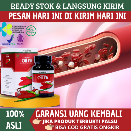 Jual Obat Pembersih Pembuluh Darah, Obat Pelancar Sirkulasi Darah, Obat ...