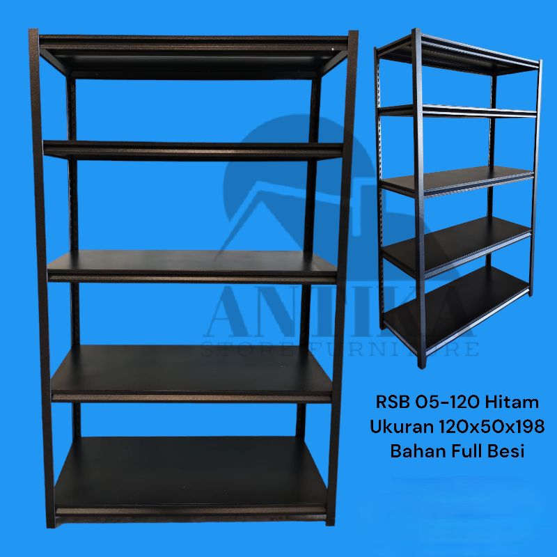 Jual Rak Serbaguna / Rak / Rak Buku / Rak Arsip / Rak Kantor / Lemari ...