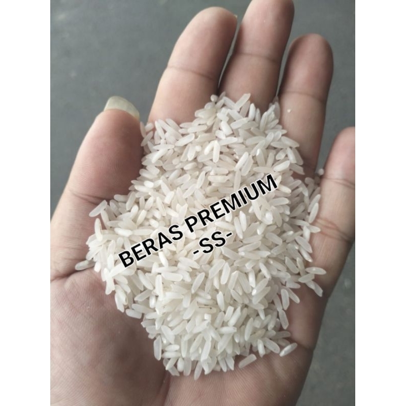 Jual Beras Premium/ Beras Eceran/ Beras Kiloan/ Beras Pulen/ Beras enak ...