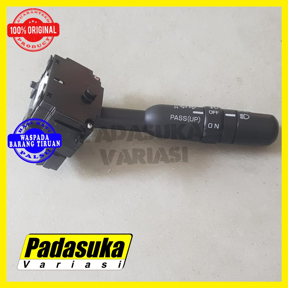 Jual Saklar Wiper Canter Original MK387032 Saklar Sen Canter Original ...