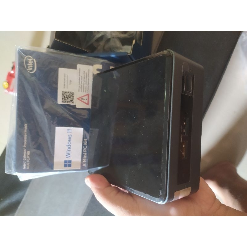 Jual Mini Pc Intel Nuc J4025 ram 8gb ssd 512 garansi on 2026 | Shopee ...