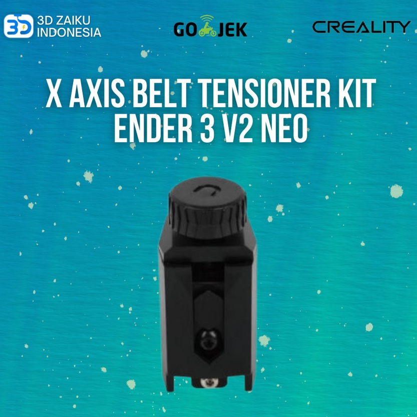 Jual Creality Ender 3 V2 Neo X Axis Belt Tensioner Kit | Shopee Indonesia