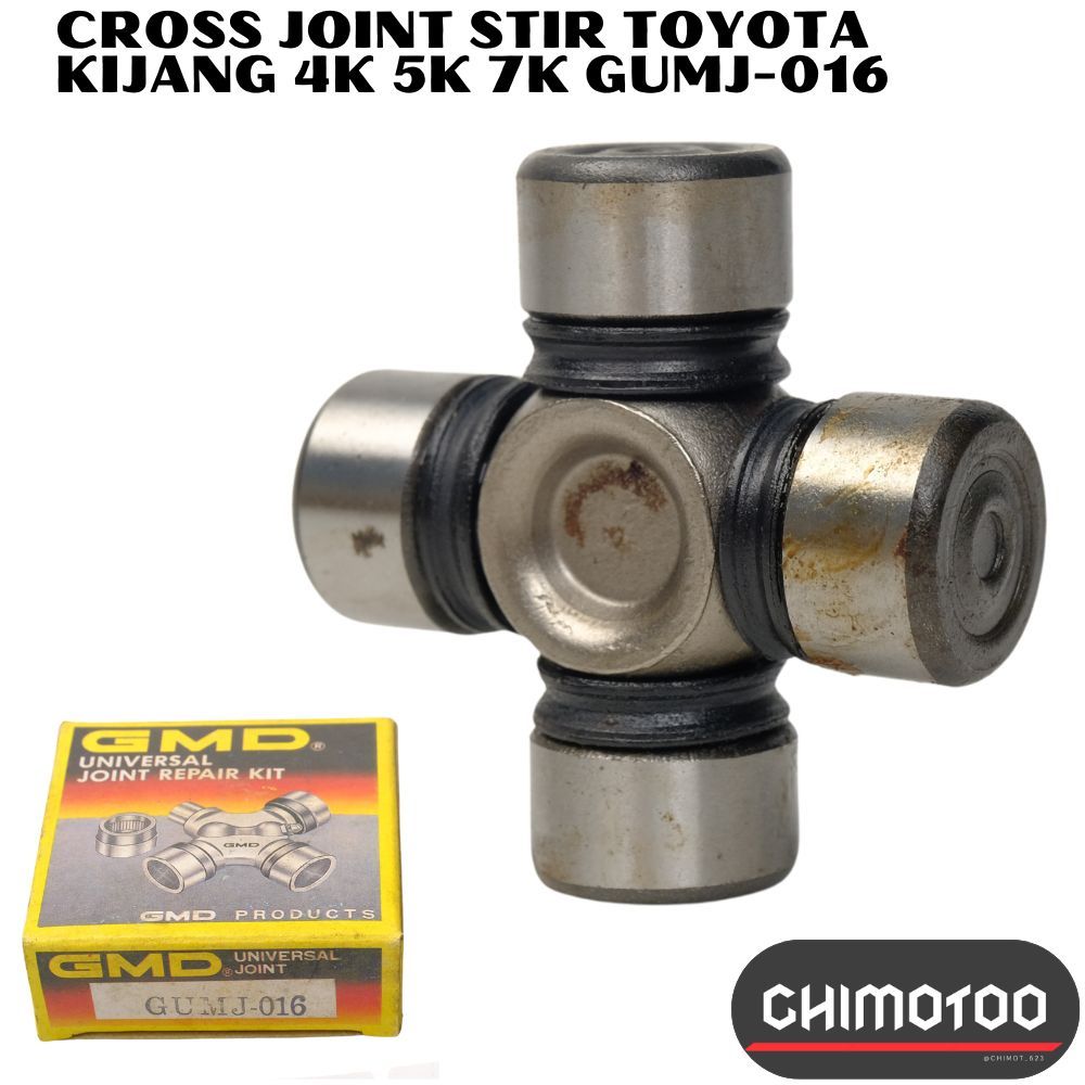 Jual Cross Joint Stir Toyota KIJANG 4K 5K 7K GUMJ-016 | Shopee Indonesia