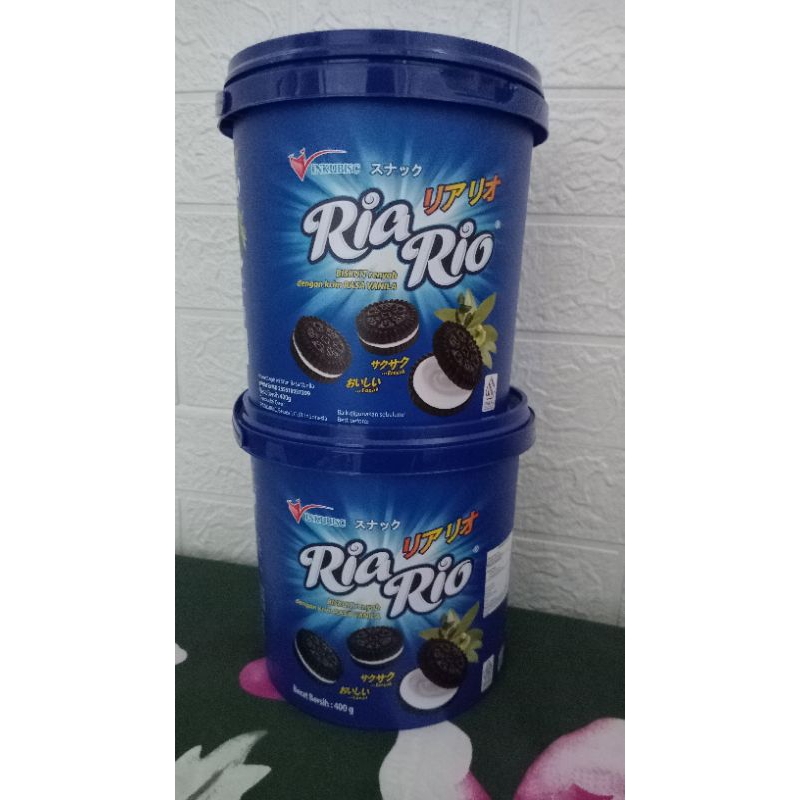 Jual INKUBISC Ria Rio 400gr | Shopee Indonesia