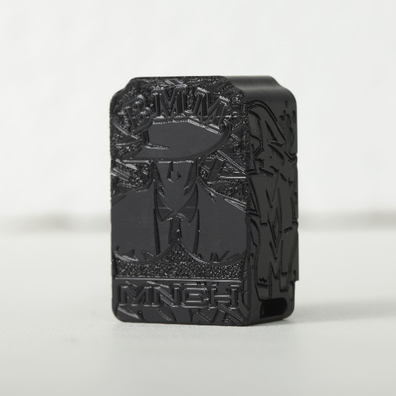 Jual Kingbo Boro Tank - BMM Black Authentic 100% By Monarchy For AIO ...