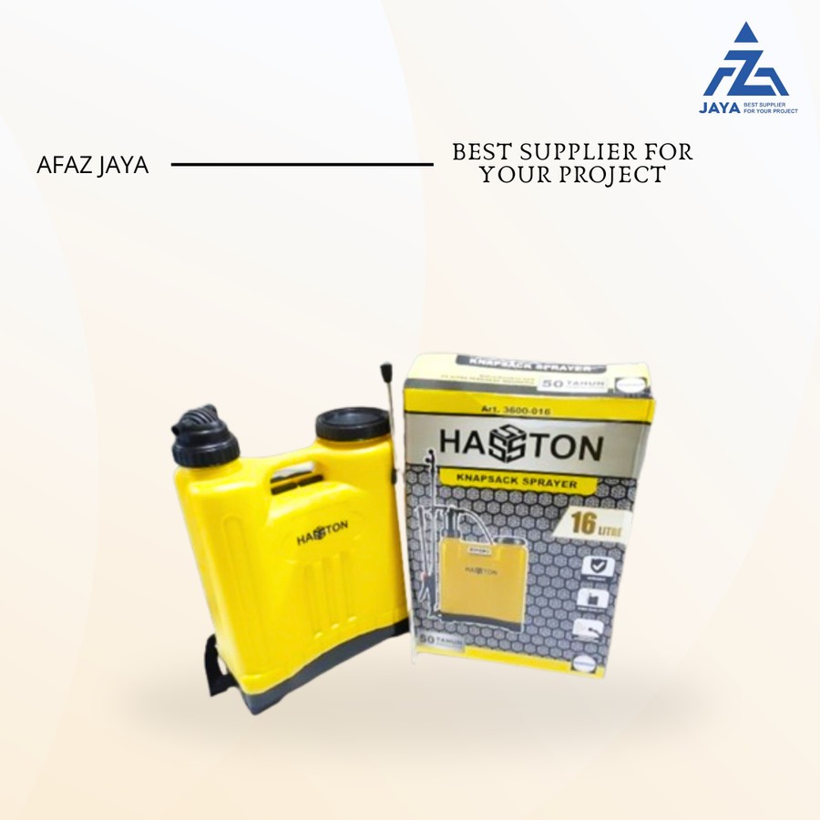 Jual HASSTON SEMPROTAN HAMA 16L ALAT SEMPROTAN HAMA DESINFEKTAN SPRAYER ...