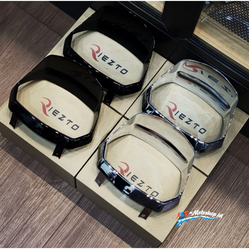 Jual List Headlamp Petlamp Riezto Vespa Sprint | Shopee Indonesia