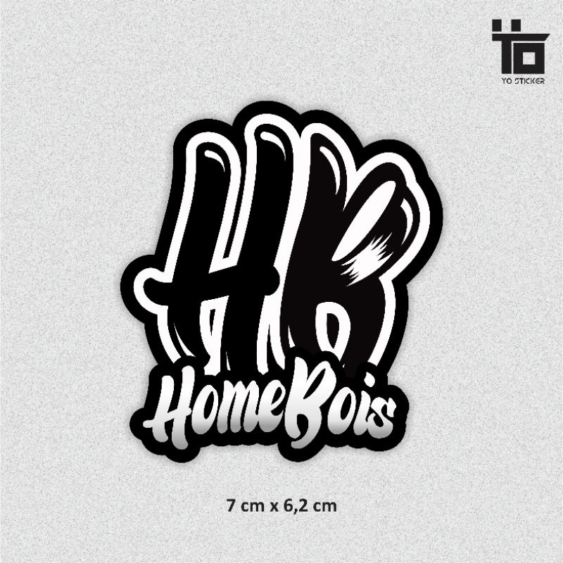 Jual STICKER HOMEBOIS/HOMEBOIS TEAM/MOBILE LEGENDS | Shopee Indonesia