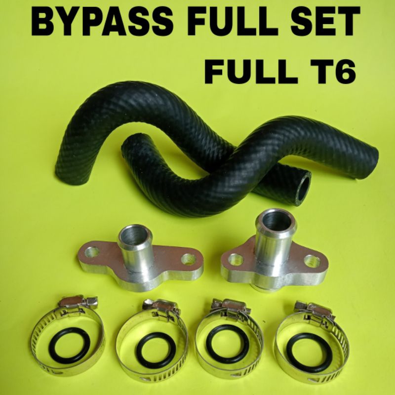 Jual THERMOSTAT BYPASS VARIO PCX ADV CUSTOME T6 | Shopee Indonesia