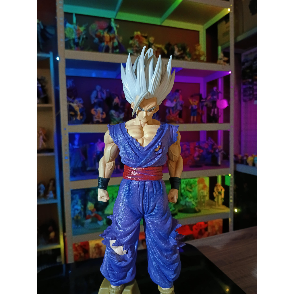 Jual Action Figure Son Gohan Super Saiyan Beast Mode Dragon Ball ...