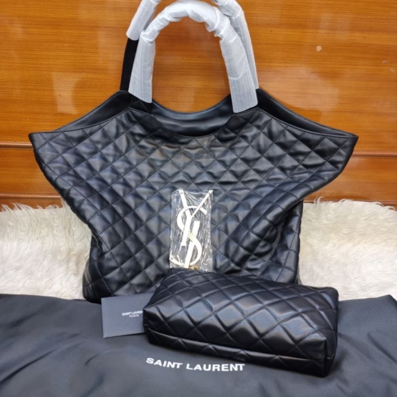 Jual ysl yesl tote | Shopee Indonesia