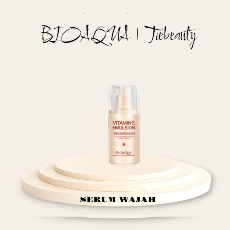 Jual BPOM Bioaqua Vitamin E Emulsion 100ml Serum Vitamin Wajah | Shopee ... Jual BPOM Bioaqua Vitamin E Emulsion 100ml Serum Vitamin Wajah | Shopee ...