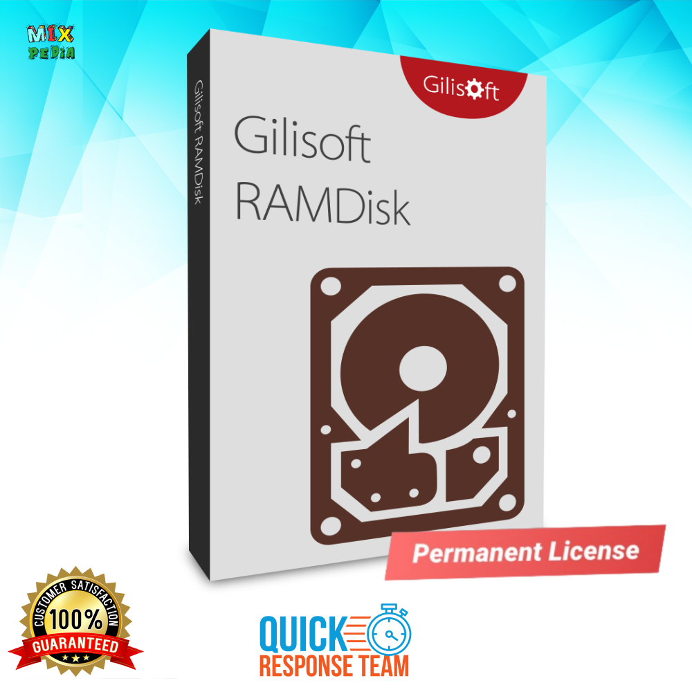 Jual Gilisoft RAMDisk Product Key ORIGINAL - Lisensi LifeTime ...