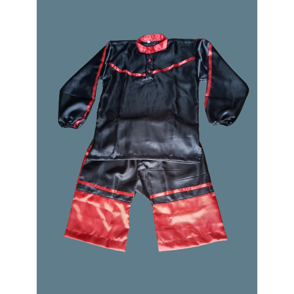 Jual BAJU SETELAN JARANAN HITAM REOG / CELENG / BOPO / KUDA LUMPING ...