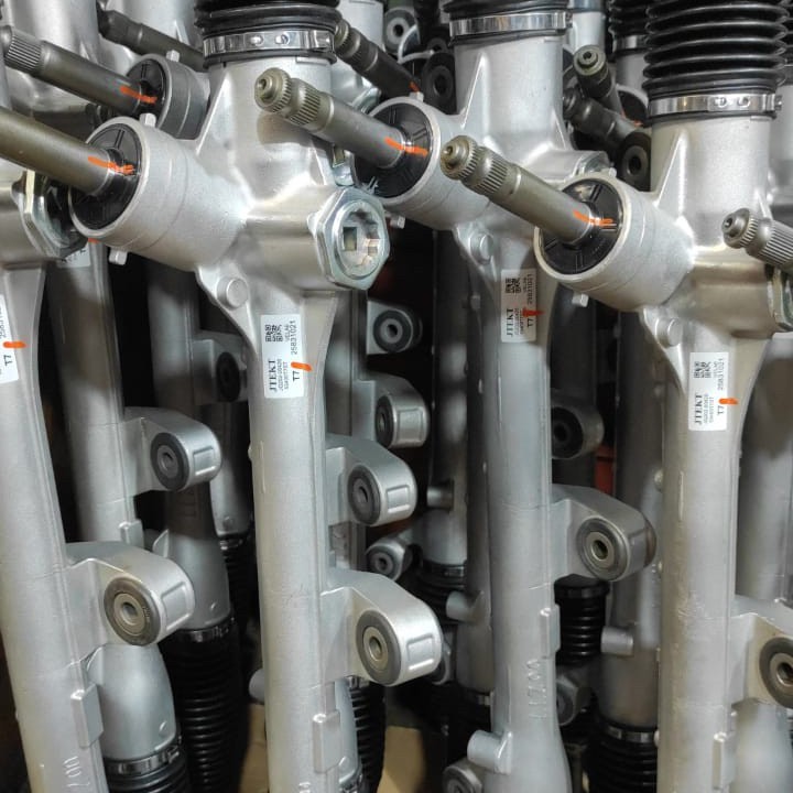 Jual Rack power steering rack steer blok stiur eps asli Honda HRV 1500 ...