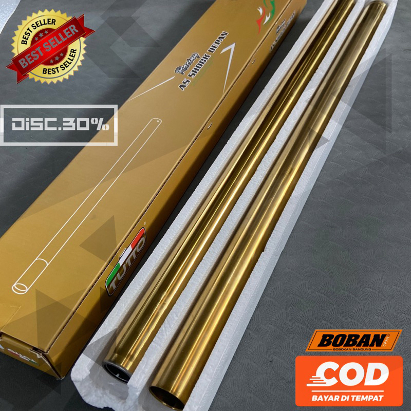 Jual AS SHOCK DEPAN RXK RX KING GOLD HALU-HALU RXK AS SHOCKBREAKER DEPAN RXK GOLD PREMIUM ...