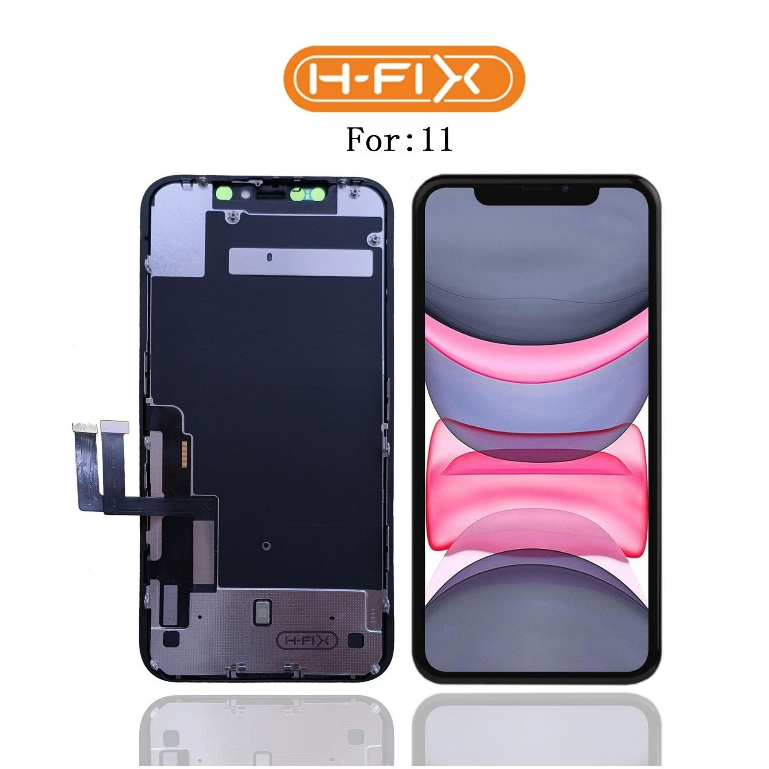 Jual HFIX - Lcd For IP 11 / 11 Pro / 11 Pro Max Fullset Touchscreen ...