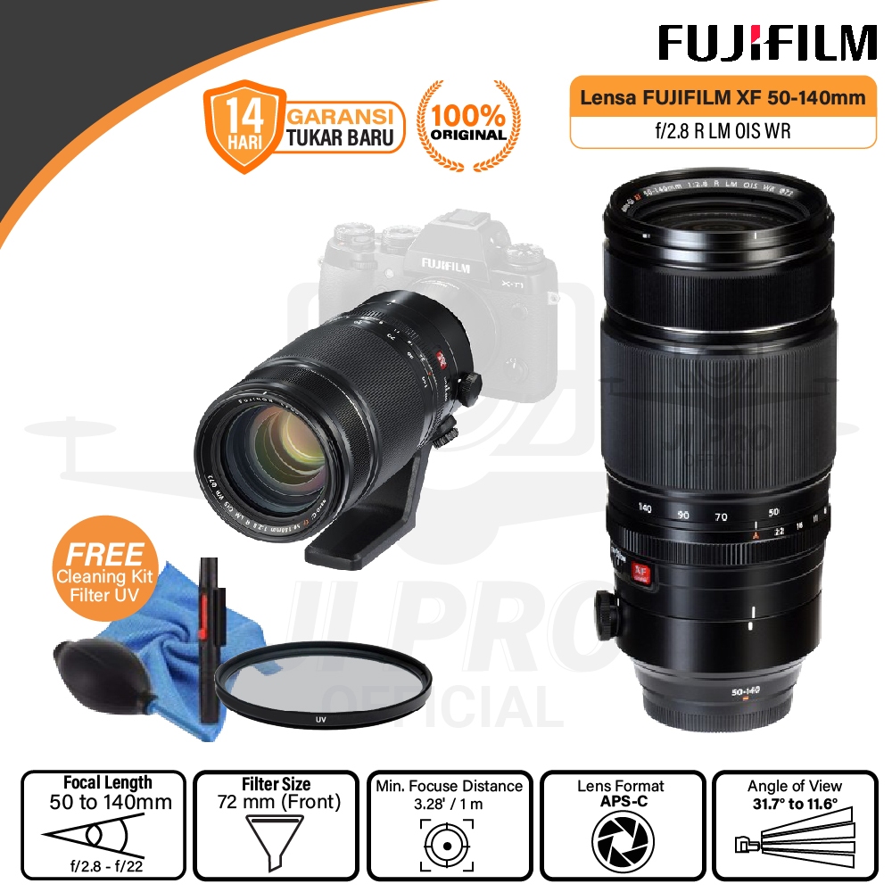 Jual lensa tele fujifilm Harga Terbaik & Termurah April 2026 | Shopee ...