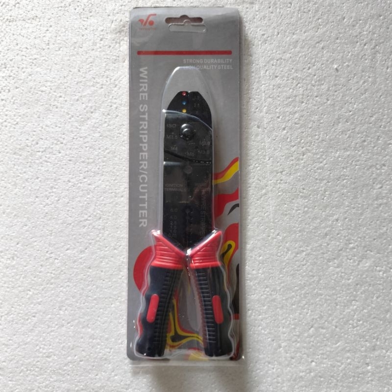 Jual Tang Skun Tang Crimping Tang kupas kabel | Shopee Indonesia