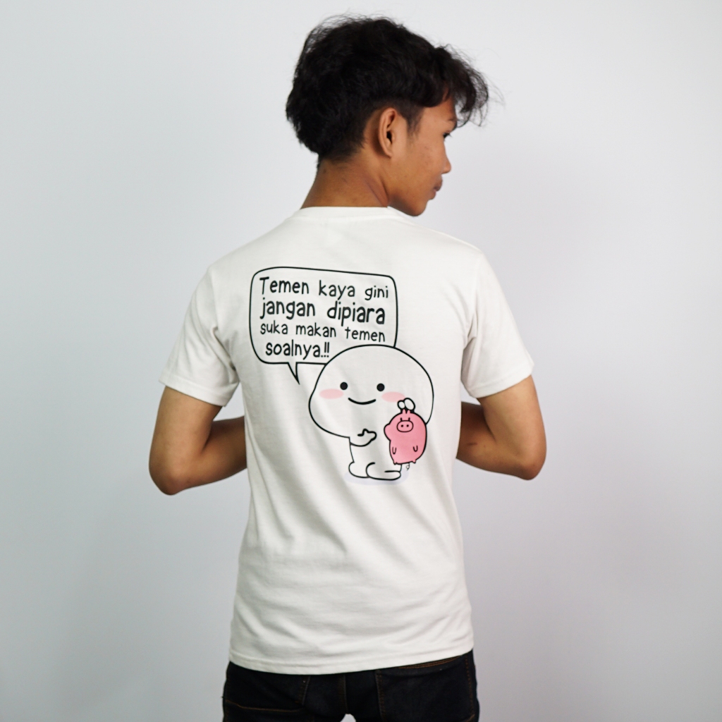 Jual Desain Kaos Keren - Kaos Parodi Desain Pentol Jangan Piara Teman ... Jual Desain Kaos Keren - Kaos Parodi Desain Pentol Jangan Piara Teman ...
