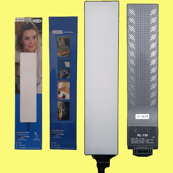 Jual Moonlite LED Fill RL-150 RL150 Light Panel | Shopee Indonesia