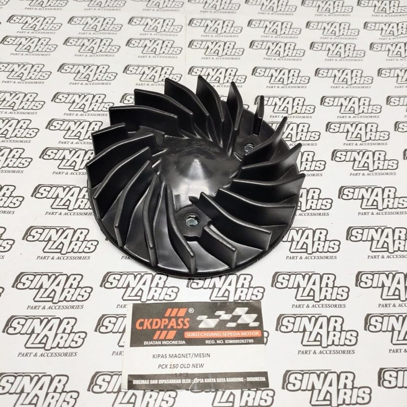 Jual KIPAS MAGNED RADIATOR MESIN PCX 150 DAN ADV 150 | Shopee Indonesia