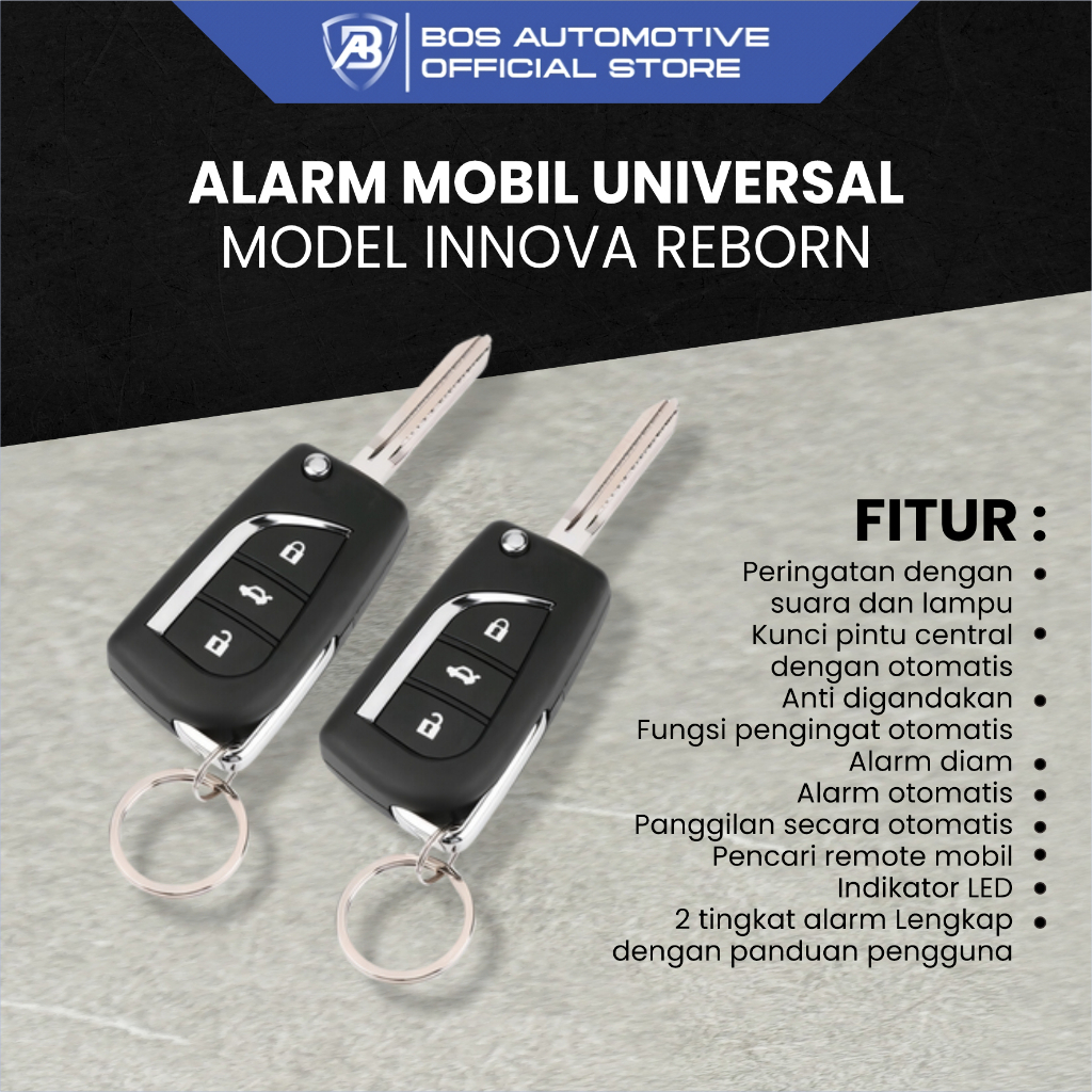 Jual 【DCS】Alarm Remote Mobil Model Kunci Remote Sliding Lipat Innova ... Jual 【DCS】Alarm Remote Mobil Model Kunci Remote Sliding Lipat Innova ...