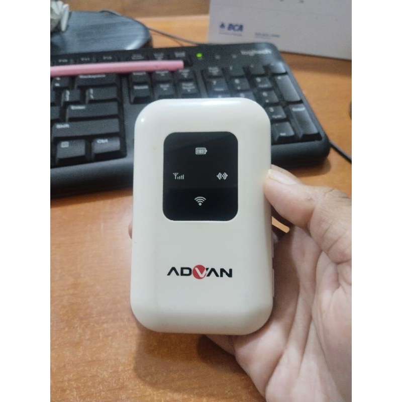 Jual Modem wifi Advan all operator 4G | Shopee Indonesia