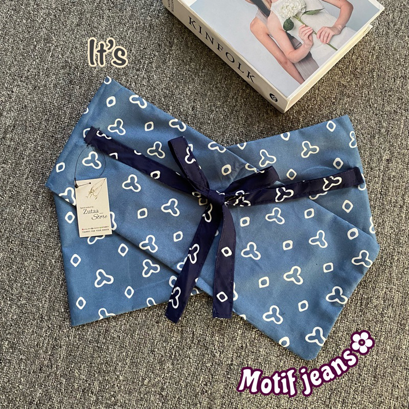 Jual OBI BELT JUMPUTAN AKSESORIS UNIK / BERKAIN SEMI FORMAL | Shopee Indonesia