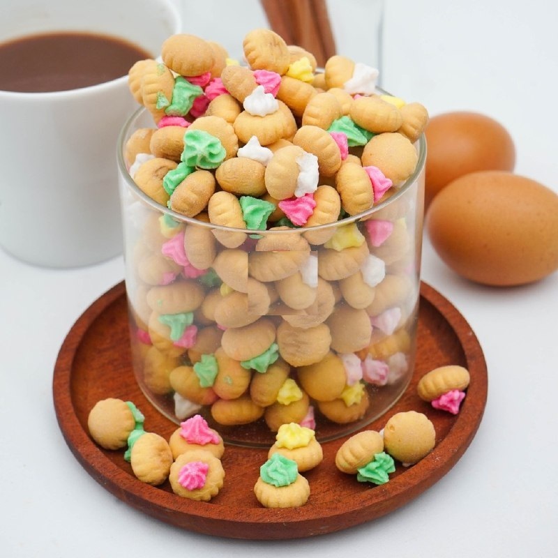 Jual Biskuit Gem Rose / Biskuit Gemrose / Roti Gem / Kue Monas Cemilan ...