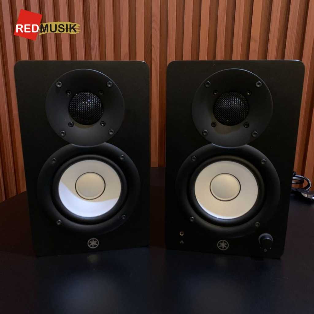 Jual Yamaha Studio monitor Speaker HS4 HS-4 Speaker Monitor HS 4 ...
