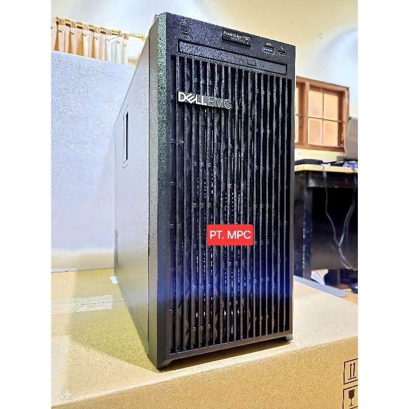 Jual Server Dell PowerEdge T150 Tower | Intel Xeon E-2324G 4 Core | RAM ...