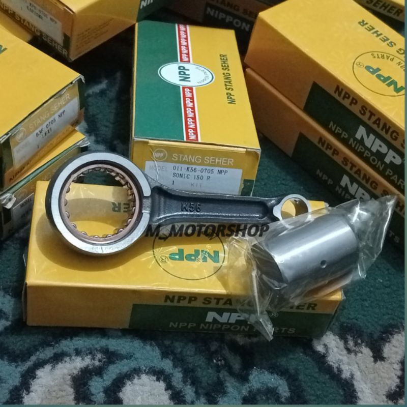 Jual STANG SEHER HONDA SONIC 150 R SUPRA GTR CBR150 K56 ORIGINAL NPP | Shopee Indonesia