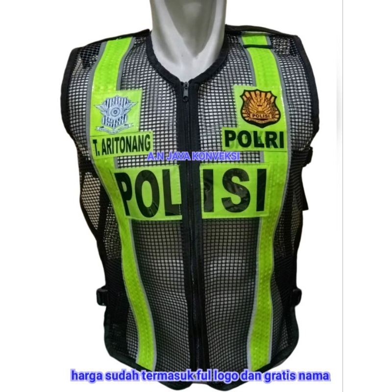 Jual ROMPI POLISI ROMPI PREMIUM JARING KARET 2024 ROMPI POLANTAS ...