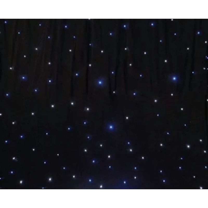 Jual Starry Night / Background kain lampu seribu bintang / Backdrop ...