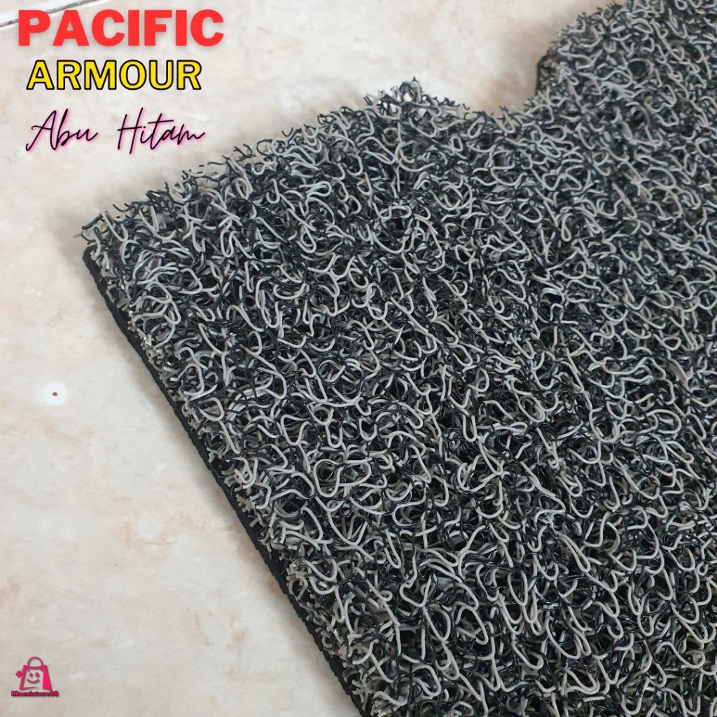 Jual Karpet Sepeda Listrik Pacific Armour Dua Warna - Mie Bihun Serabut ...