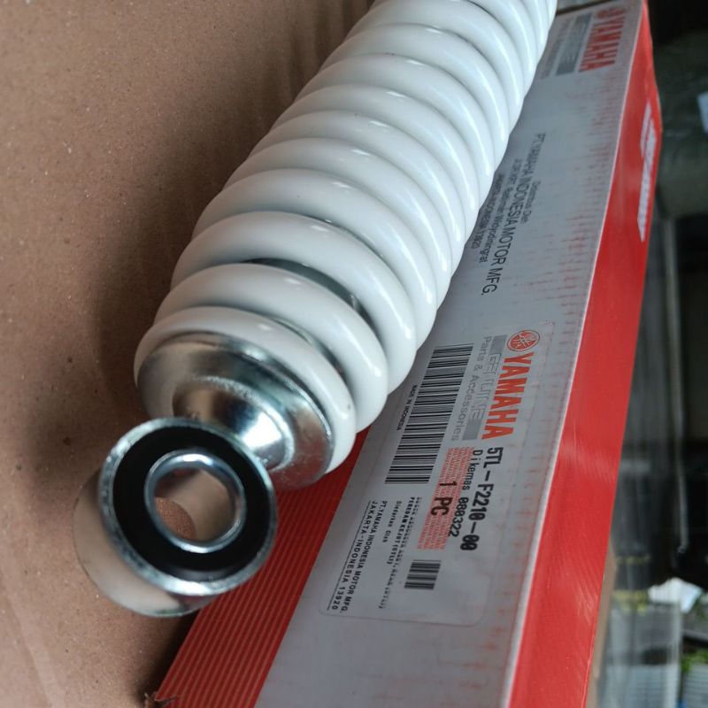 Jual Shockbreaker Belakang Mio Mio J Mio Soul Fino Soul Gt Xeon 5TL | Shopee Indonesia