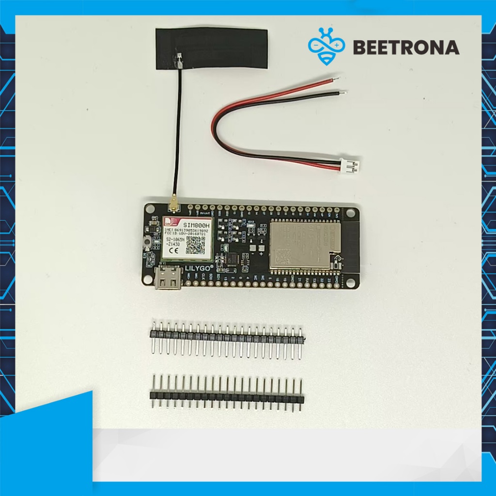 Jual TTGO T-CALL SIM800H ESP32 CH9102F V1.4 Module GSM GPRS TCALL Arduino | Shopee Indonesia