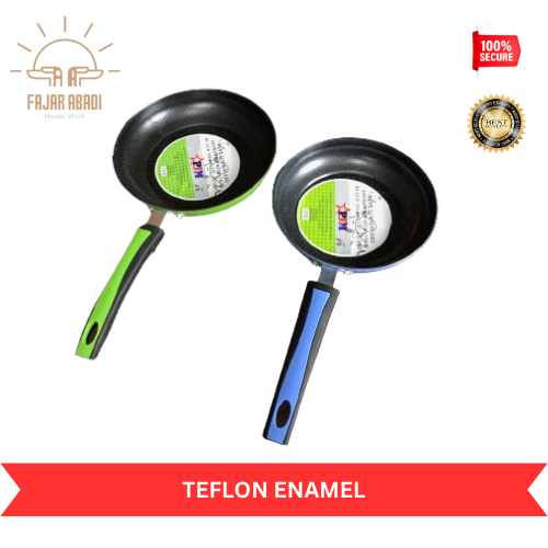 Jual Teflon Enamel Ukuran 20 & 22/Teflon anti lengket/anti gores ...