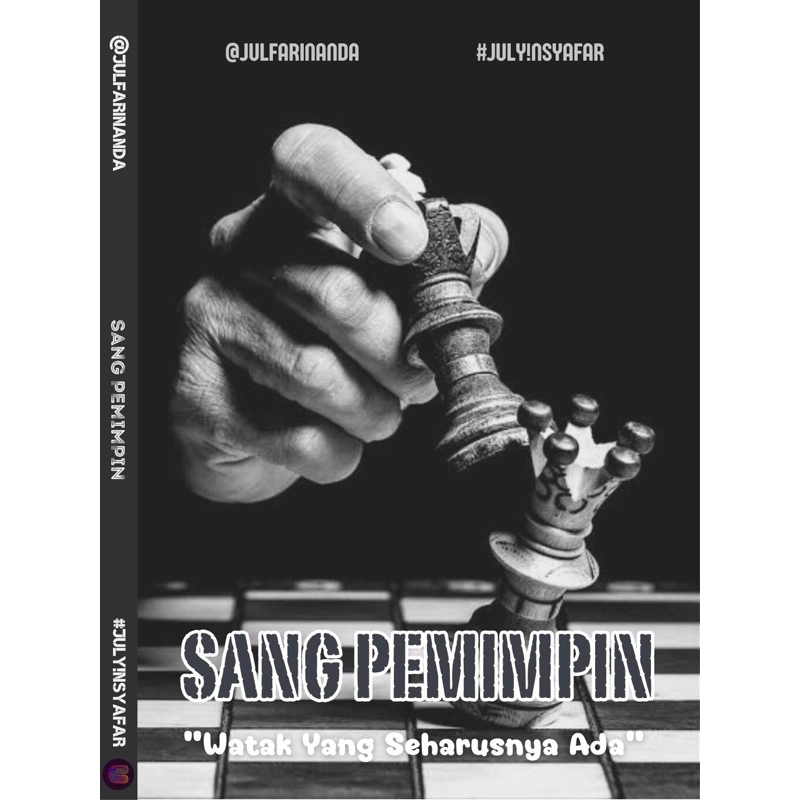 Jual Sang Pemimpin Watak Yang Seharusnya Ada | Shopee Indonesia