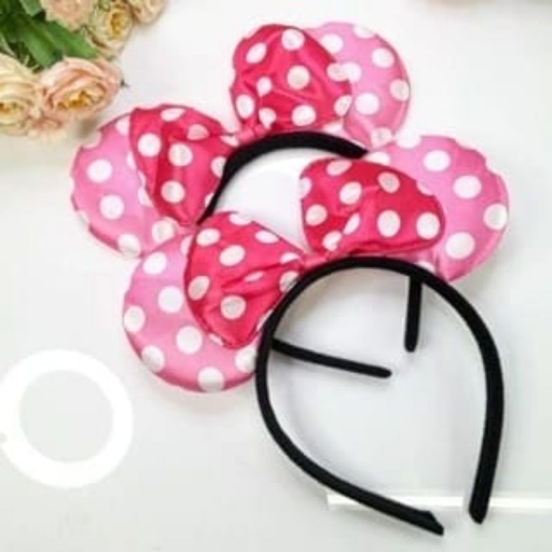 Jual BANDO LUCU MICKEY MOUSE/BANDANA/BANDO LUCU | Shopee Indonesia