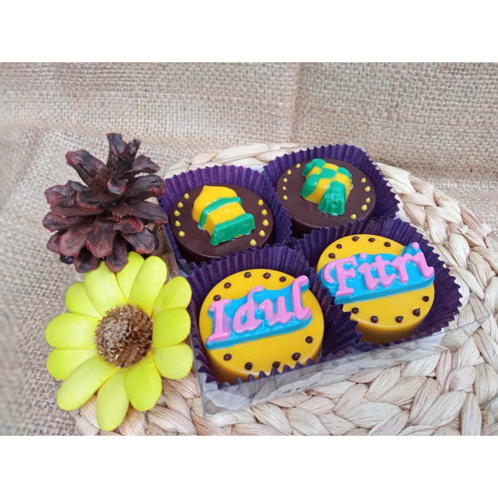 Jual Custom Choco Oreo Idul Fitri | Shopee Indonesia