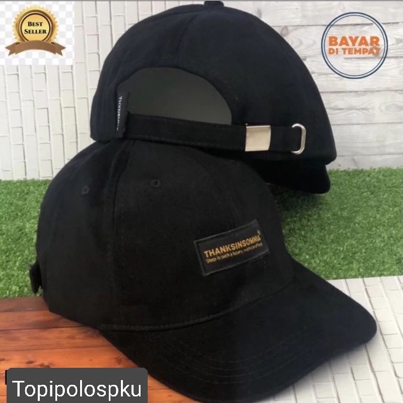 Jual Topi Baseball Bordir Cakop Besi | Shopee Indonesia